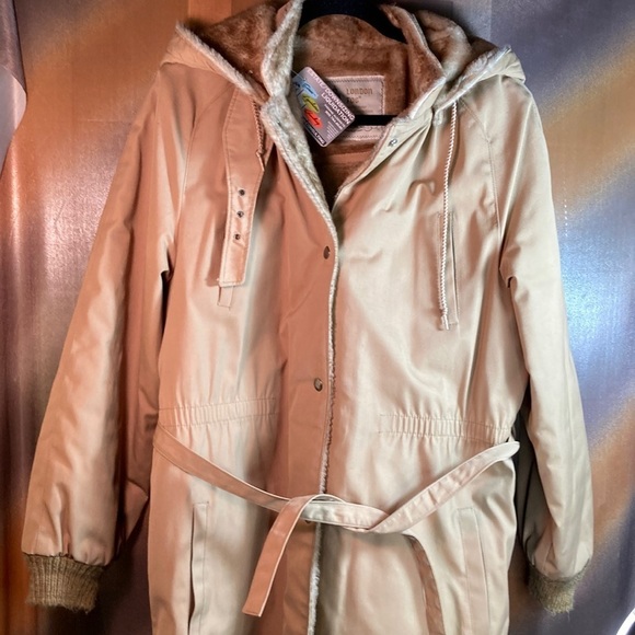 London Fog | Jackets & Coats | 7s London Fog Faux Shearling Wool Lining ...
